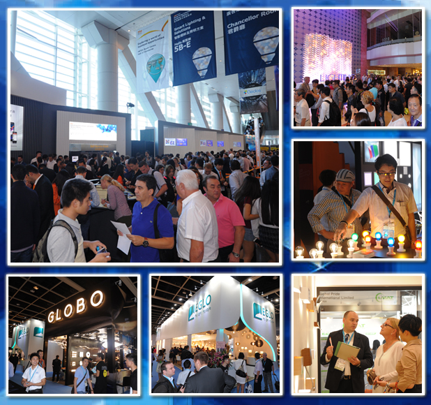 HKTDC Hong Kong International Lighting Fair (Autumn Edition)